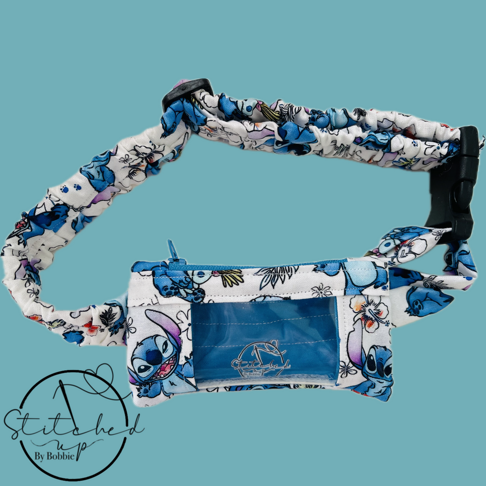 Stitch #2 insulin pump belt – Stitched up by Bobbie