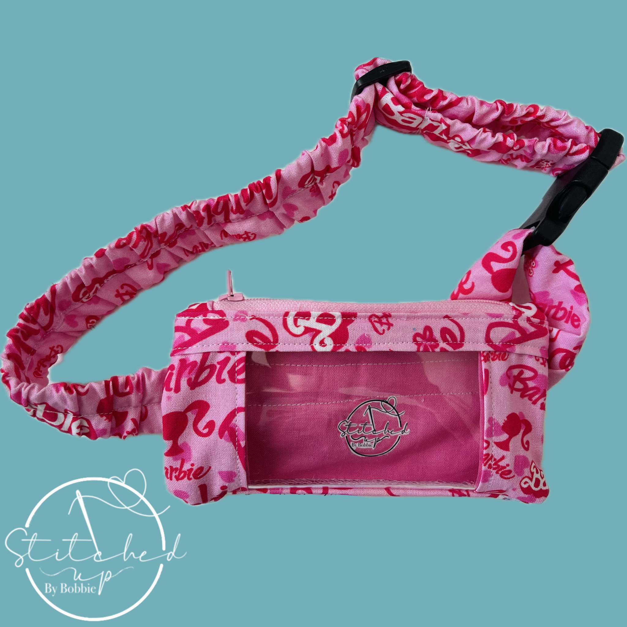 Barbie insulin pump belt – Stitched up by Bobbie